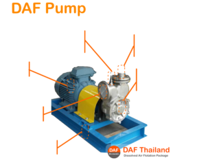 DAF Pump - DAF Thailand